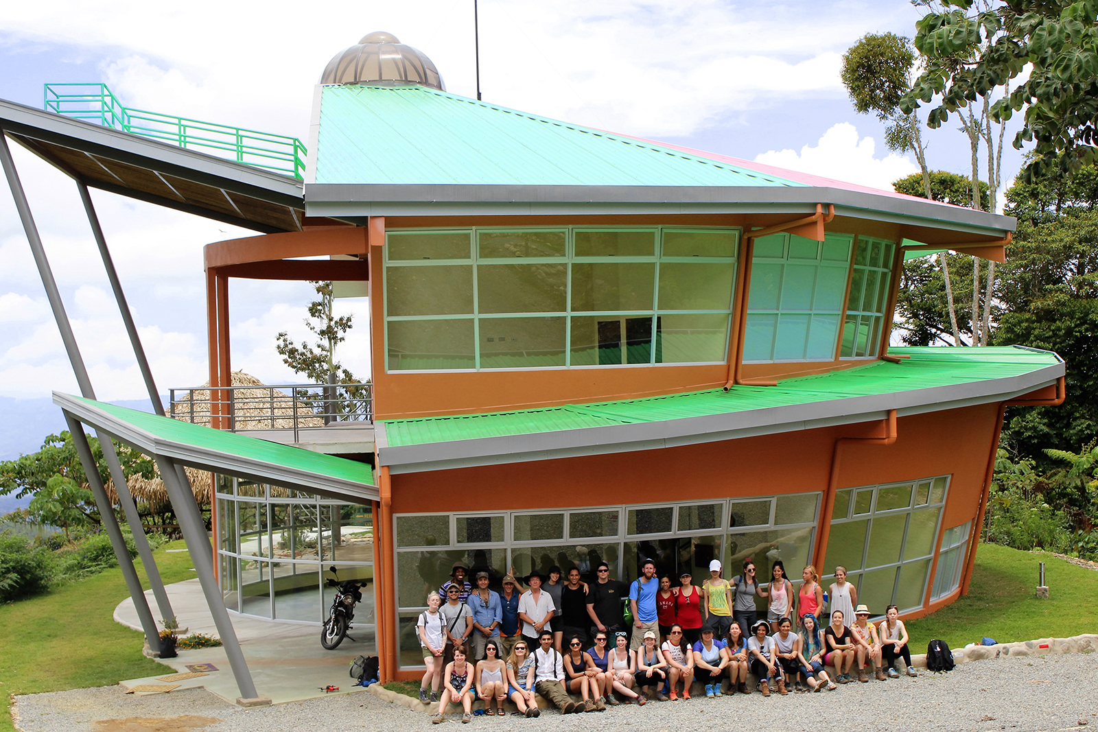 A Canadian EcoCampus opens in Costa Rica | Canadian Geographic