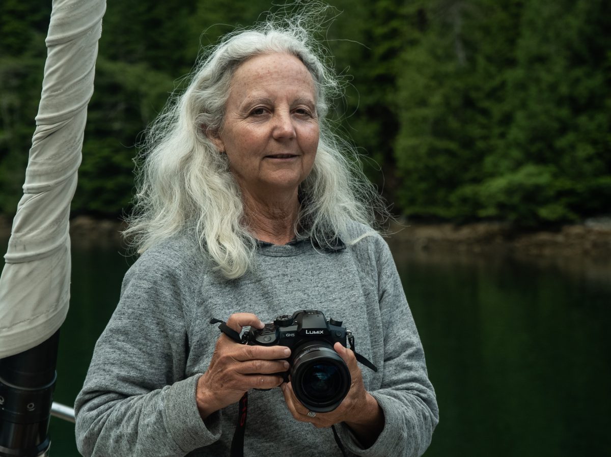 Alexandra Morton on her battle to save wild salmon | Canadian Geographic