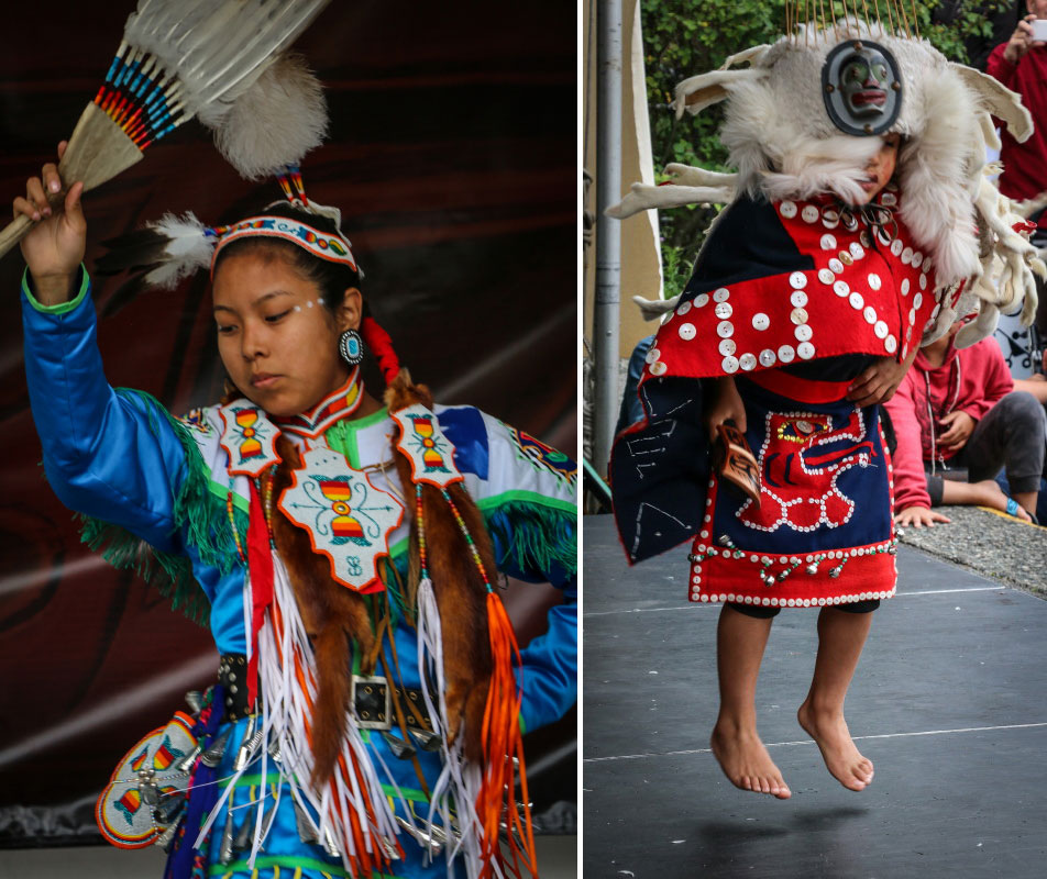 Q&A with Aboriginal hoop dancer Alex Wells | Canadian Geographic