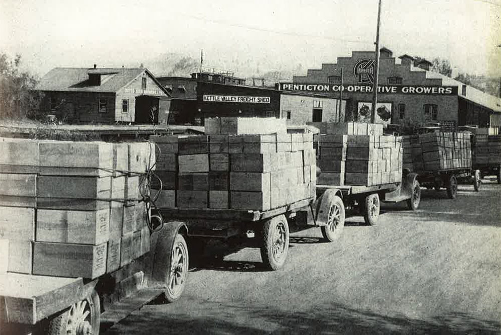 Canada’s long history of apple growing | Canadian Geographic