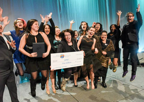 Q&A with winners of Arctic Inspiration Prize | Canadian Geographic