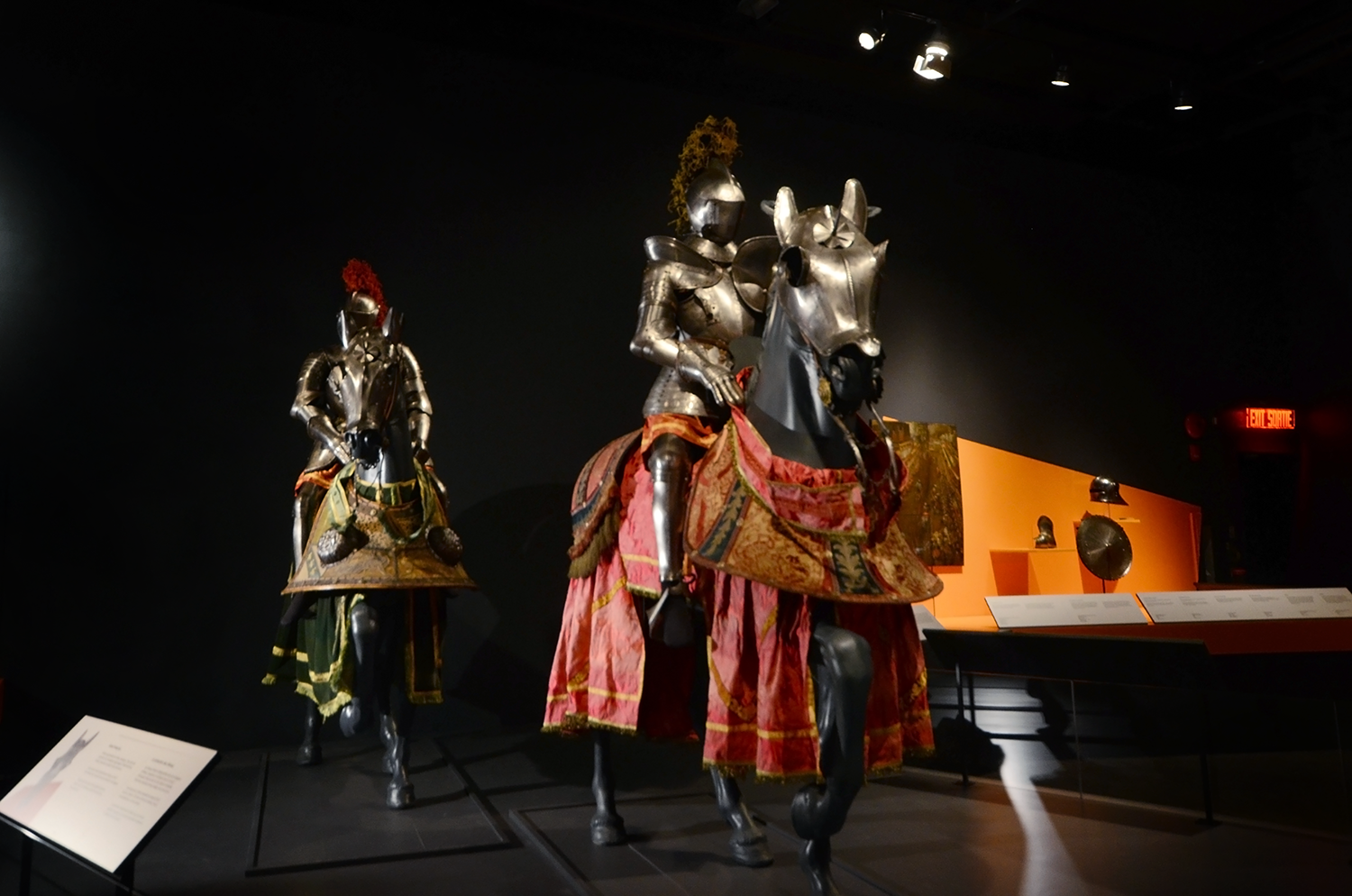 Exhibition traces the evolution of armour, from the Renaissance to ...