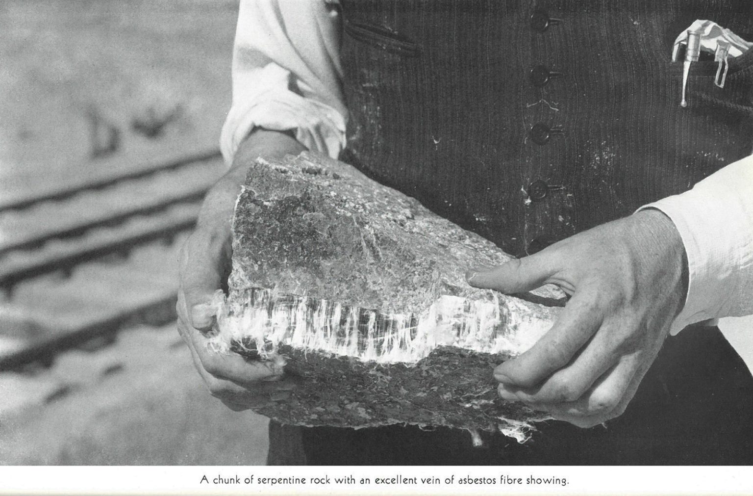 How asbestos went from a miracle mineral to a medical disaster ...