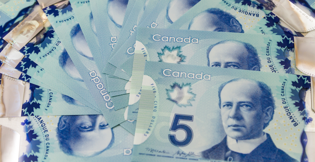 Representing Canada’s geography on the new $5 bill | Canadian Geographic