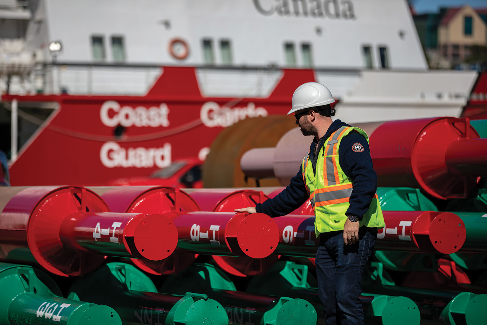 Safety first, service always: The Canadian Coast Guard turns 60 ...