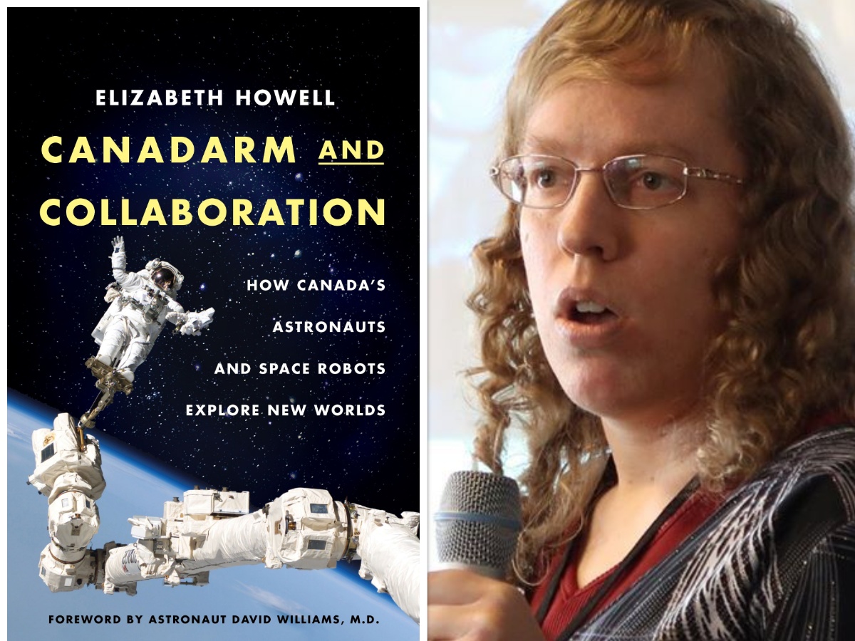 Excerpt from Canadarm and Collaboration: How Canada’s Astronauts and ...