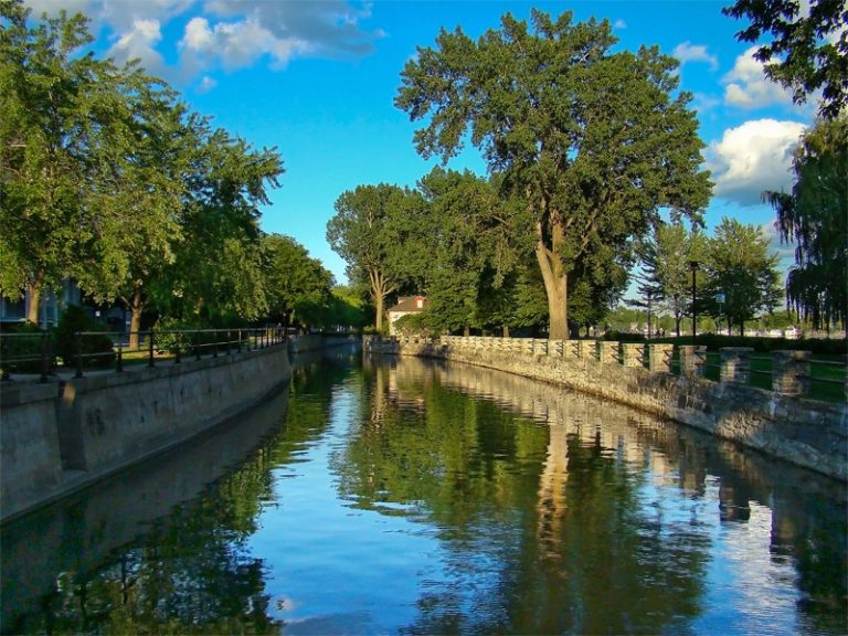 Five Canadian canals worth visiting | Canadian Geographic