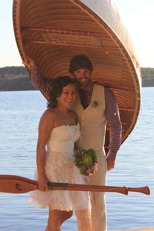 Canoe love | Canadian Geographic