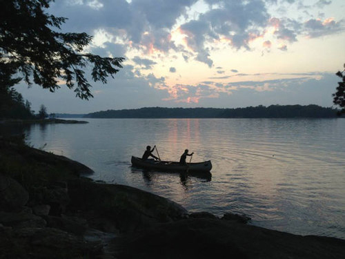 Canoe love | Canadian Geographic