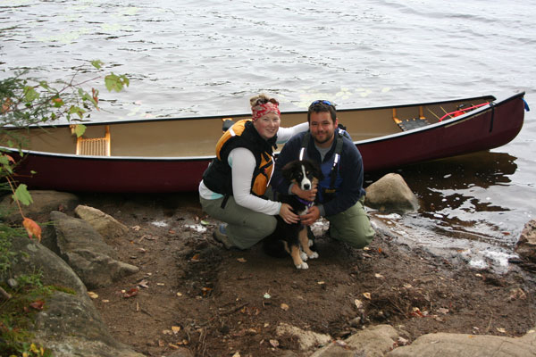Canoe love | Canadian Geographic