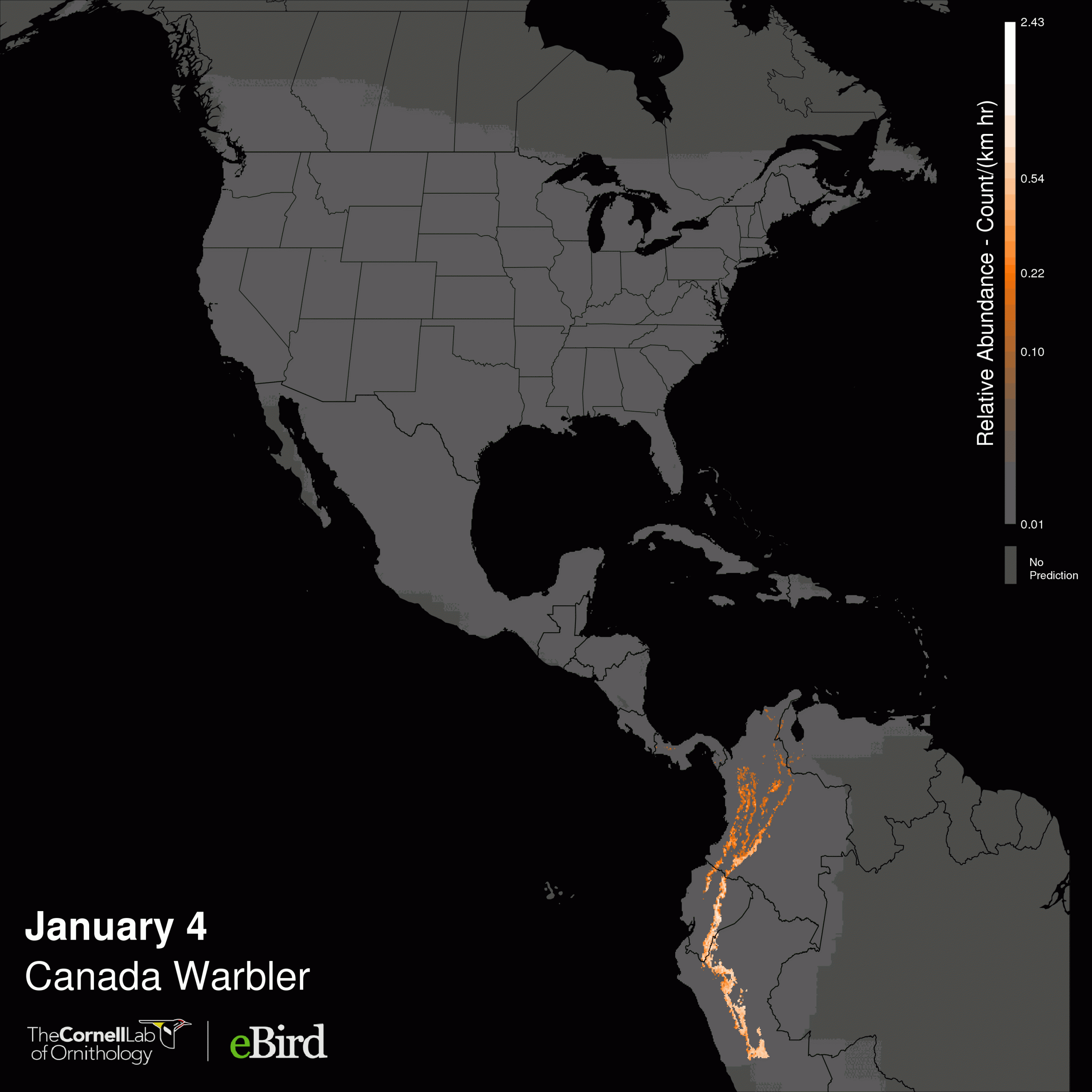 How citizen scientists are helping to protect migratory birds ...