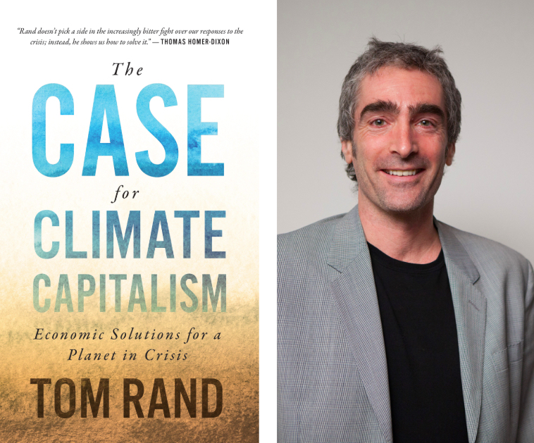 New book looks at economic solutions for the climate crisis | Canadian ...
