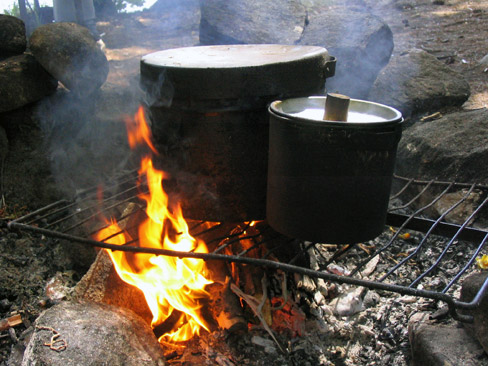 Glamorous camping in the Yukon wilderness | Canadian Geographic