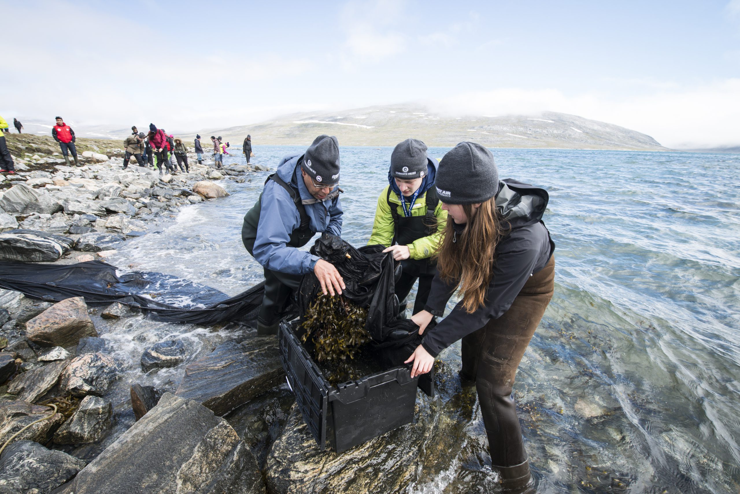 World Oceans Day: Building a more sustainable ocean future — one worker ...