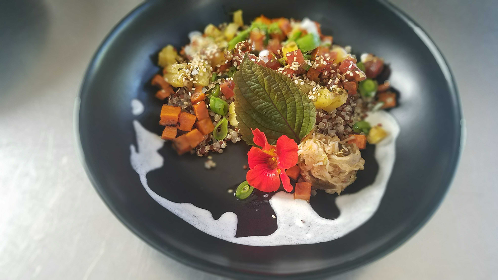 Kelp: The sustainable superfood coming soon to a plate near you ...