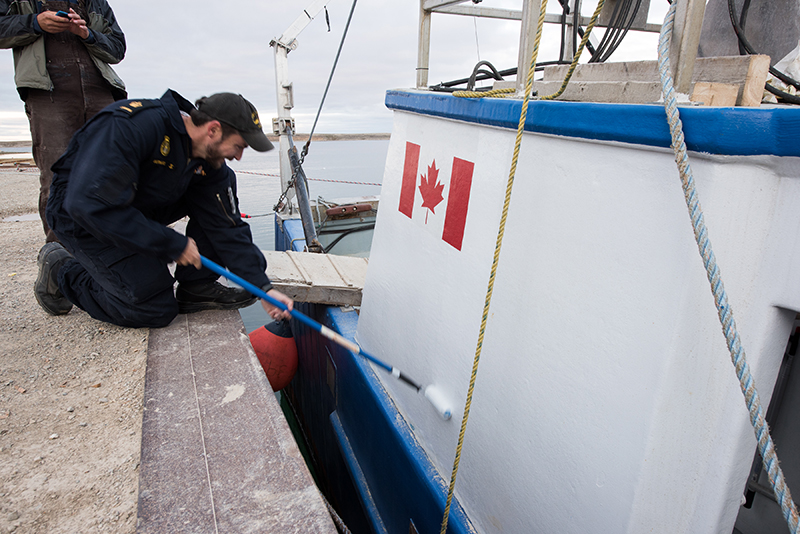 Start of 2014 Victoria Strait Expedition delayed by weather and other ...