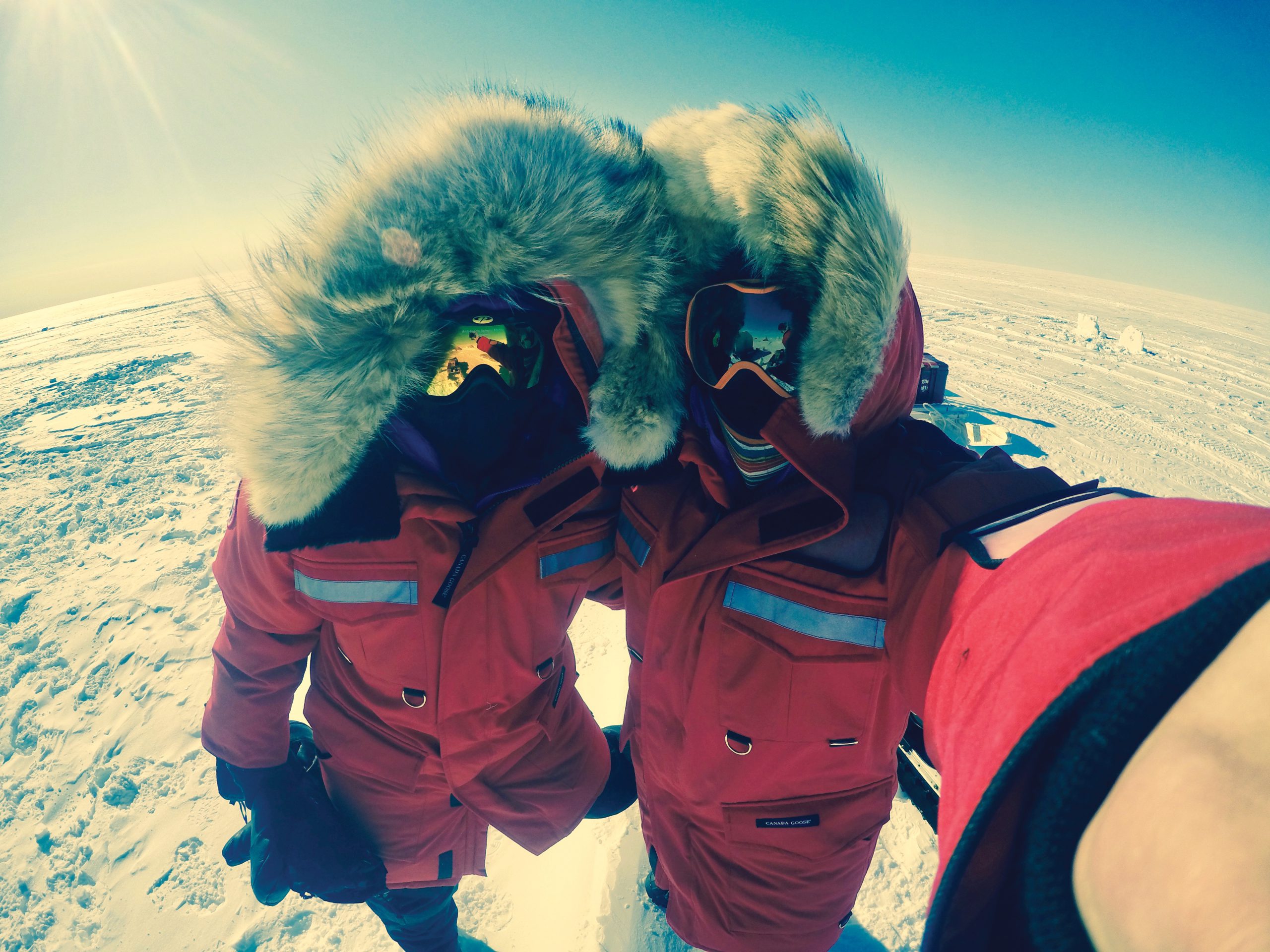 The cool calling: Glaciologist Alison Criscitiello is redefining the ...