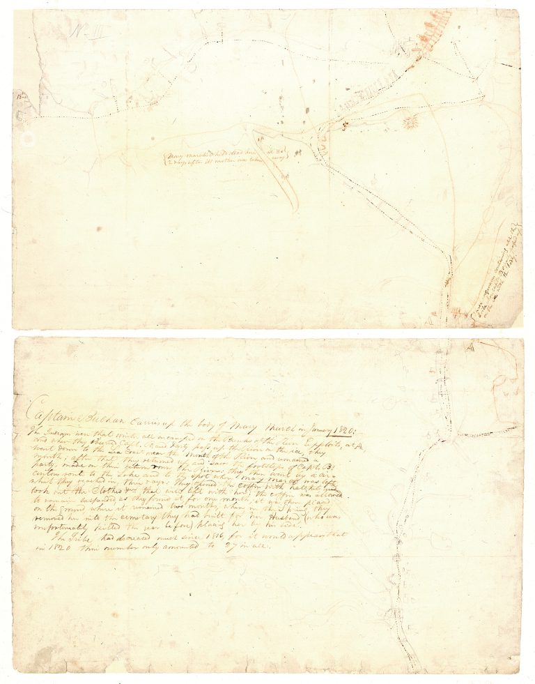 Amet*: Understanding the Beothuk | Canadian Geographic