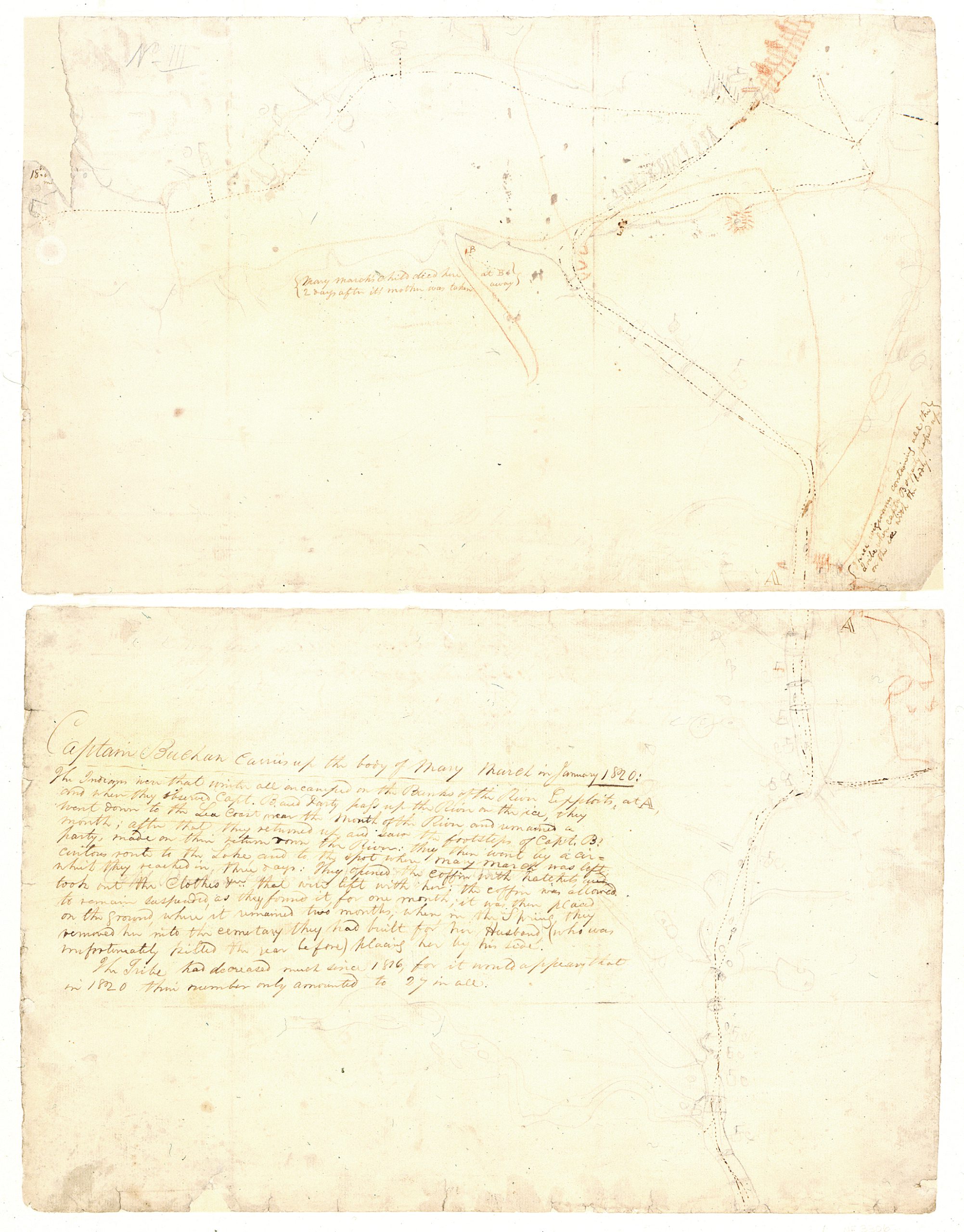 Amet*: Understanding the Beothuk | Canadian Geographic