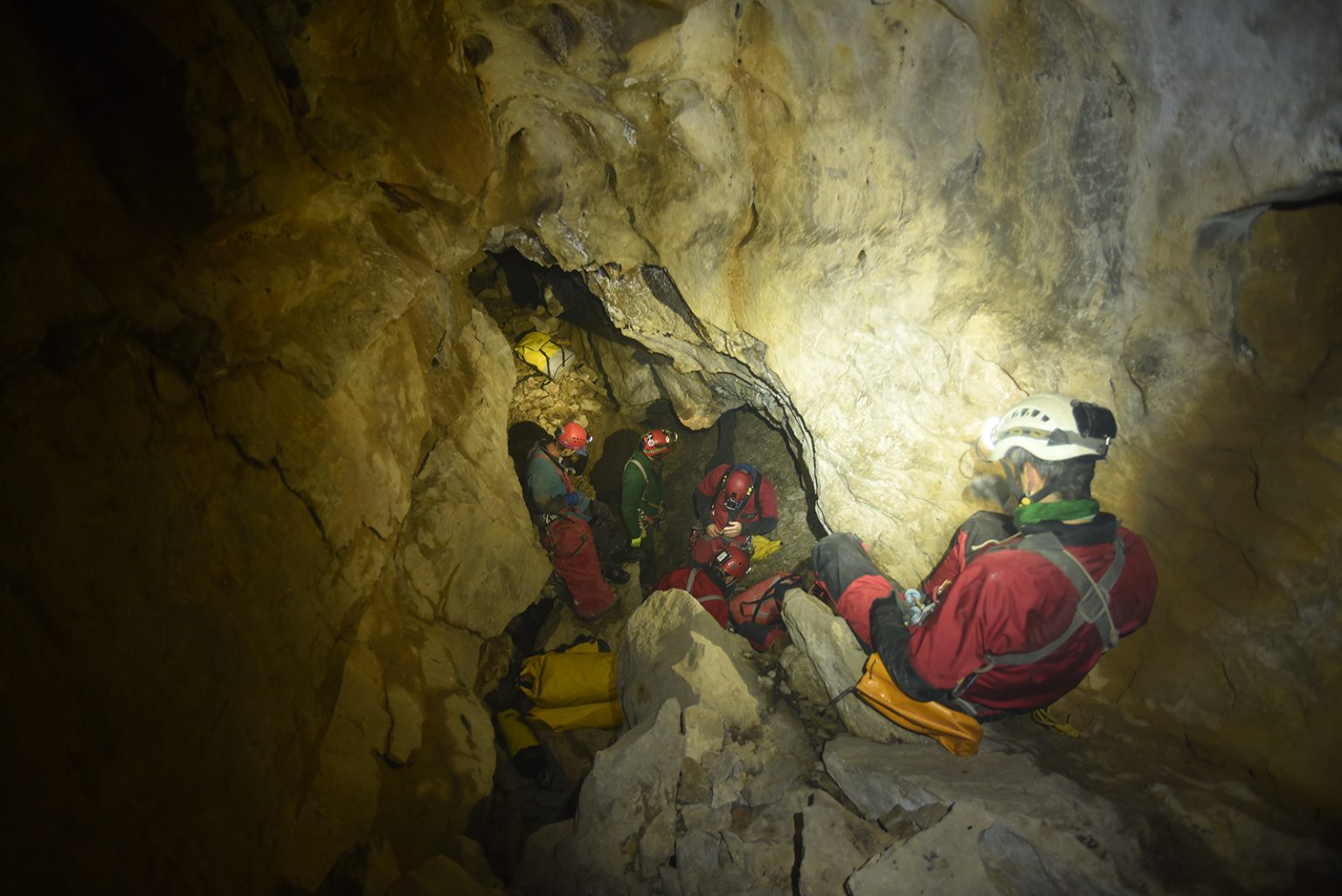 RCGS-supported expedition discovers deepest cave in Canada | Canadian ...