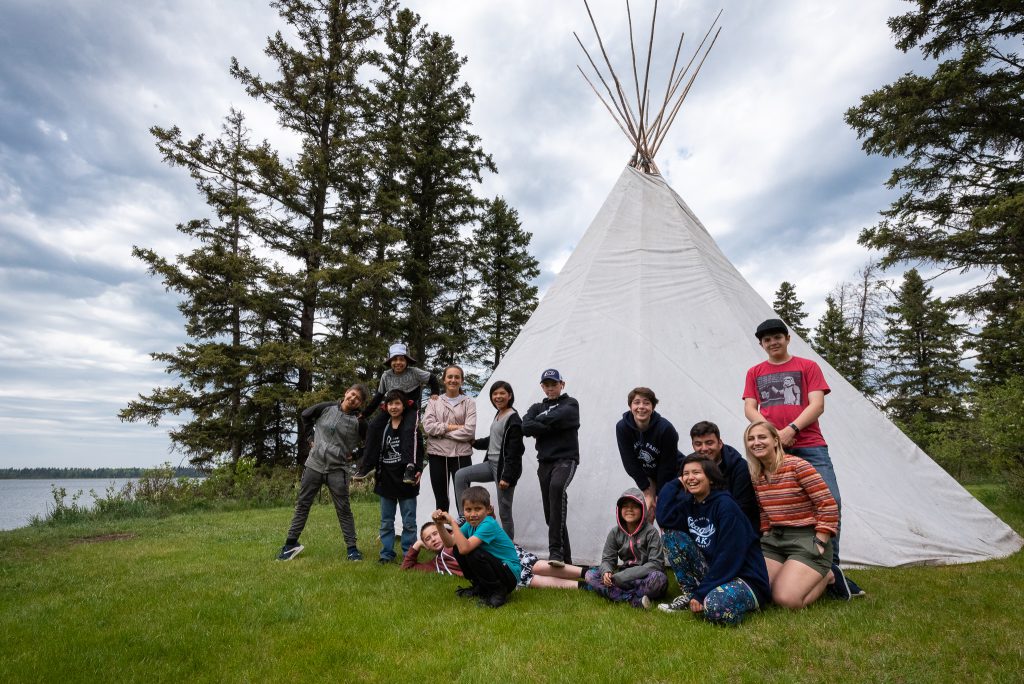 Bison, teepees and black bears: Canada’s Coolest School Trip takes a ...