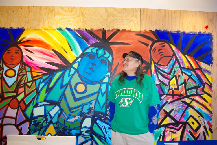 Fall art festivals | Canadian Geographic