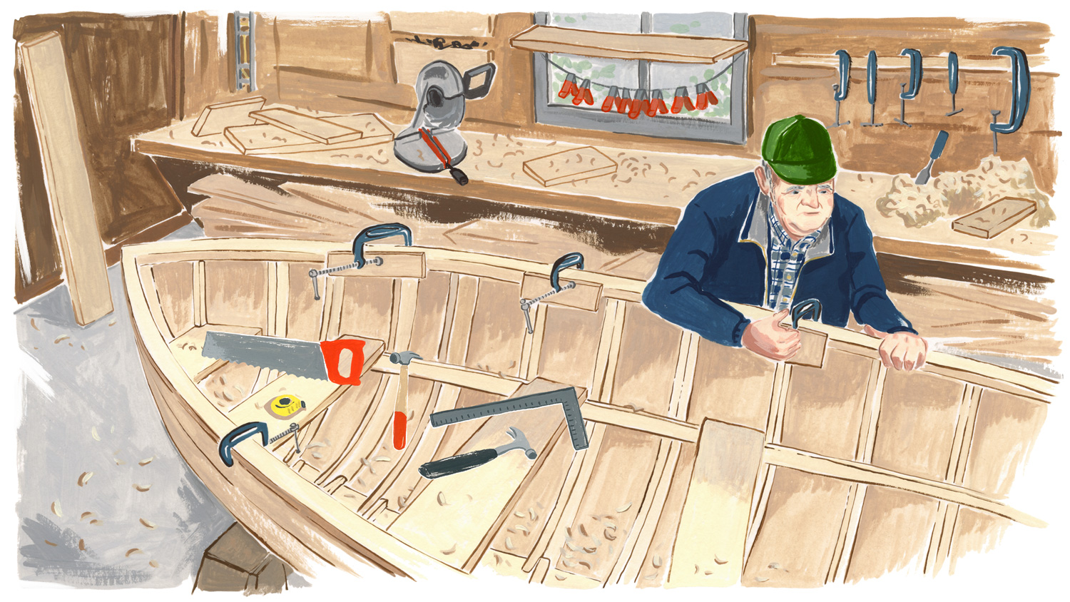 New film shows three-decade old cod collapse even more relevant today ...