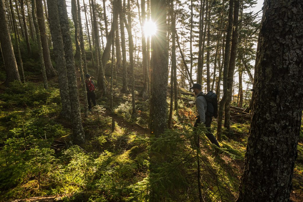 Photos: Along the Fundy Footpath | Canadian Geographic