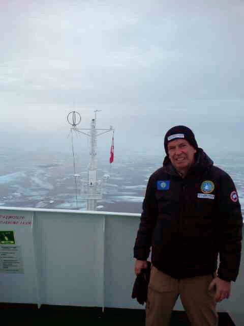 One Ocean Voyager takes the Victoria Strait Expedition to the Royal ...