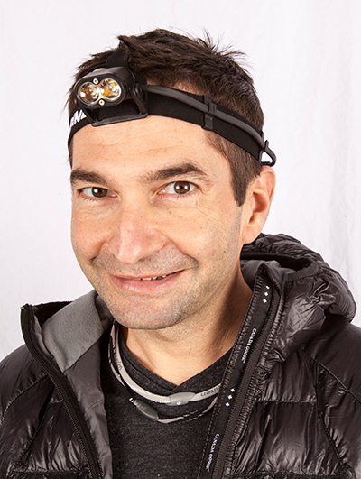 Gearing up with Ray Zahab | Canadian Geographic