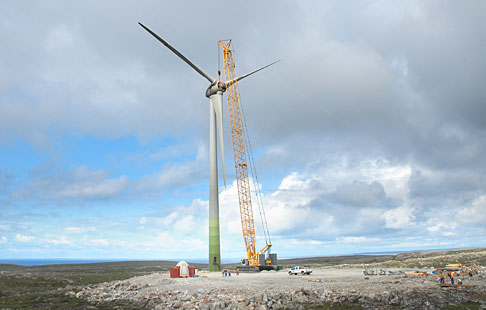 An energy gem | Canadian Geographic