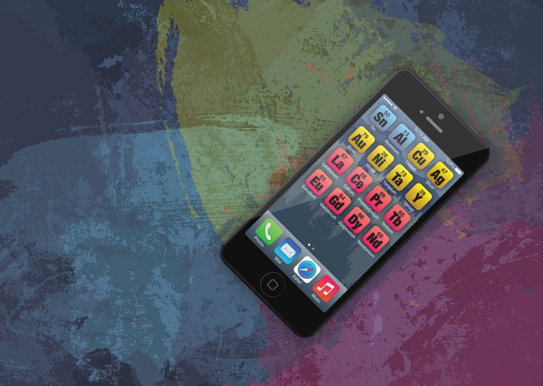 Inside your smartphone: analyzing the rare-earth elements | Canadian ...