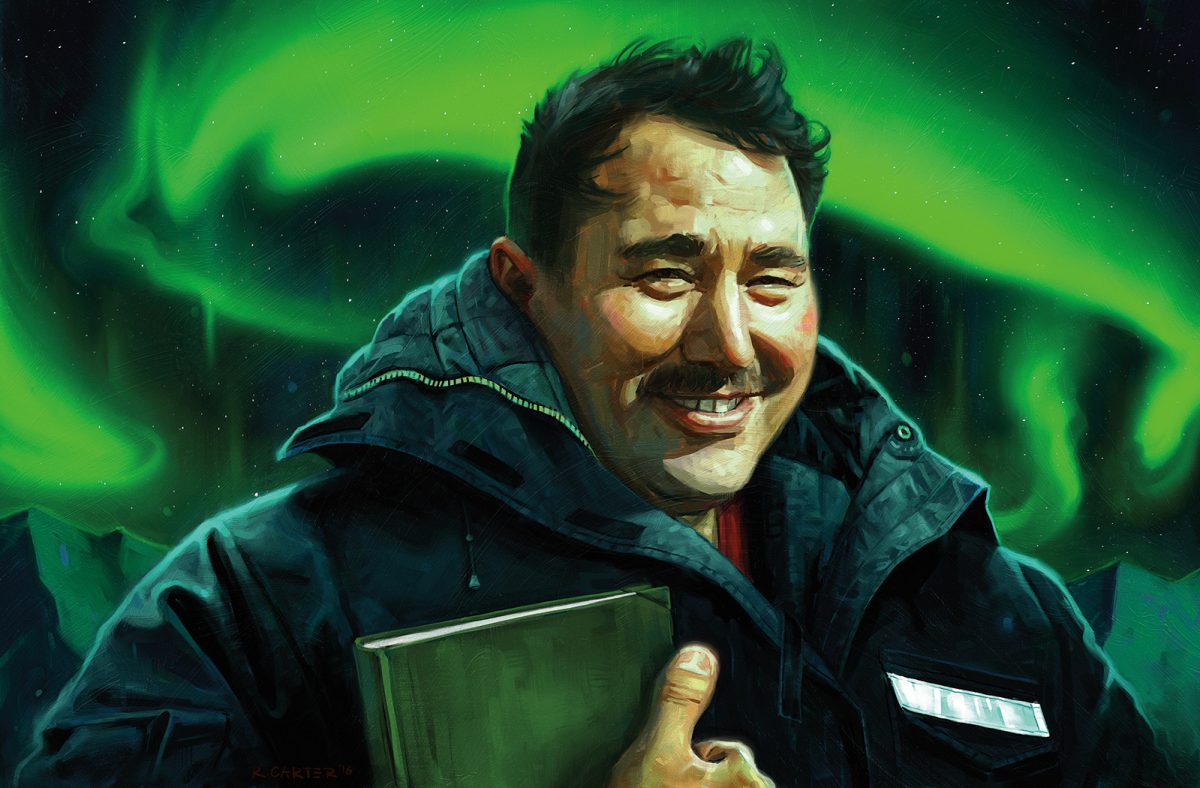 Canada’s 90 Greatest Explorers: Crucial communication | Canadian Geographic