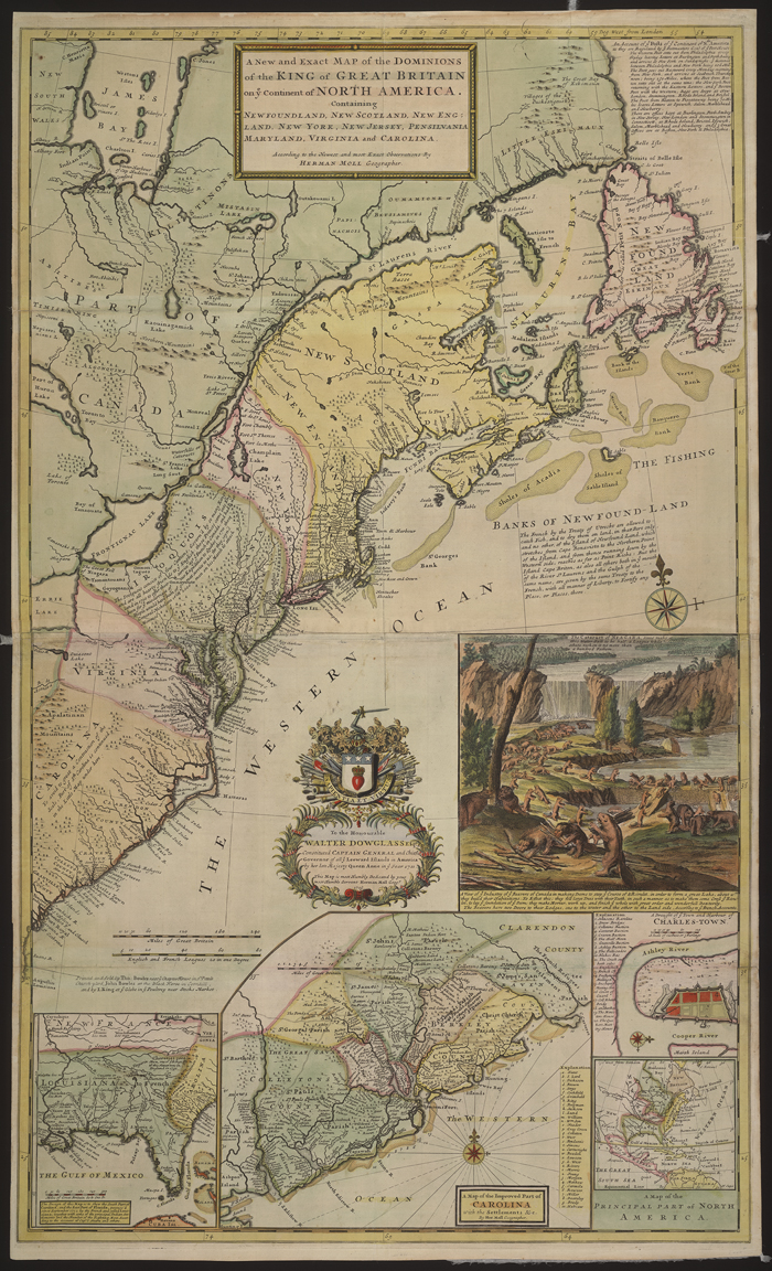 How maps were used to politicize early Canada | Canadian Geographic