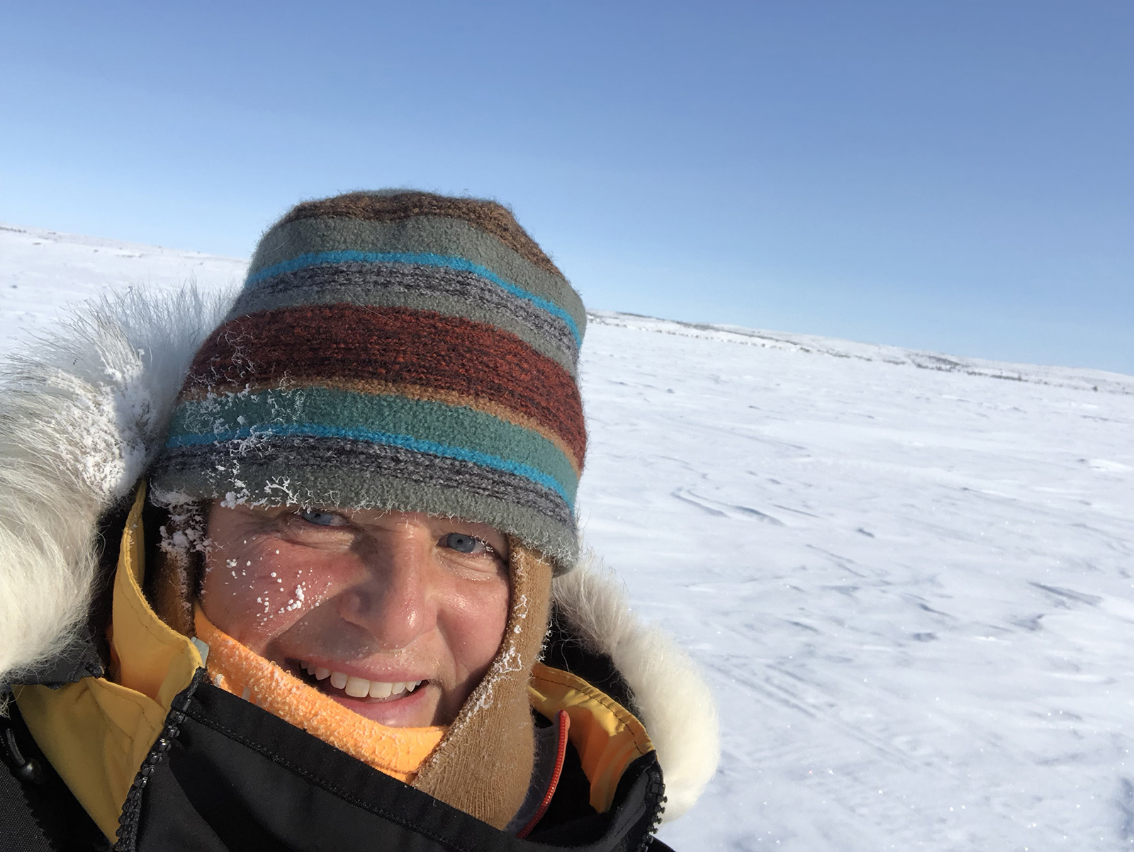 Canada’s 90 Greatest Explorers: Crucial communication | Canadian Geographic