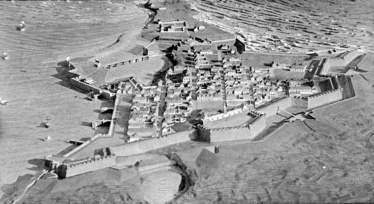 Louisbourg celebrates 300 | Canadian Geographic