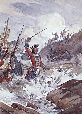 Louisbourg celebrates 300 | Canadian Geographic