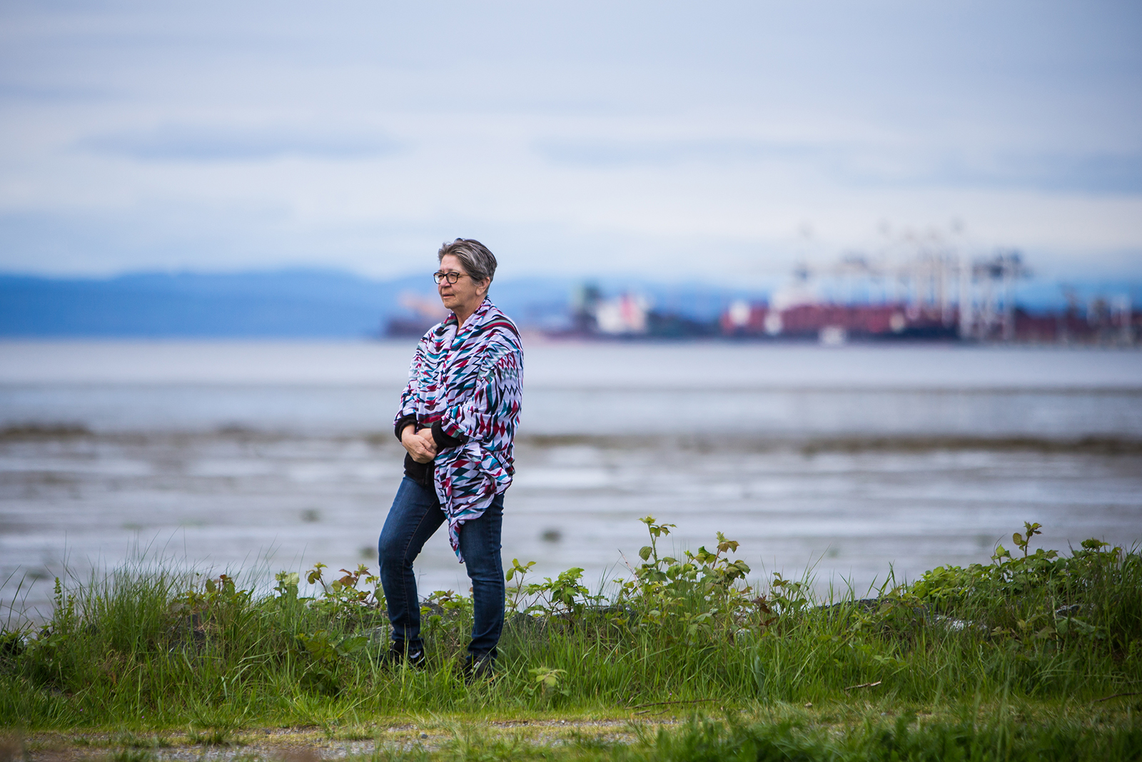 The fate of the Fraser River delta | Canadian Geographic