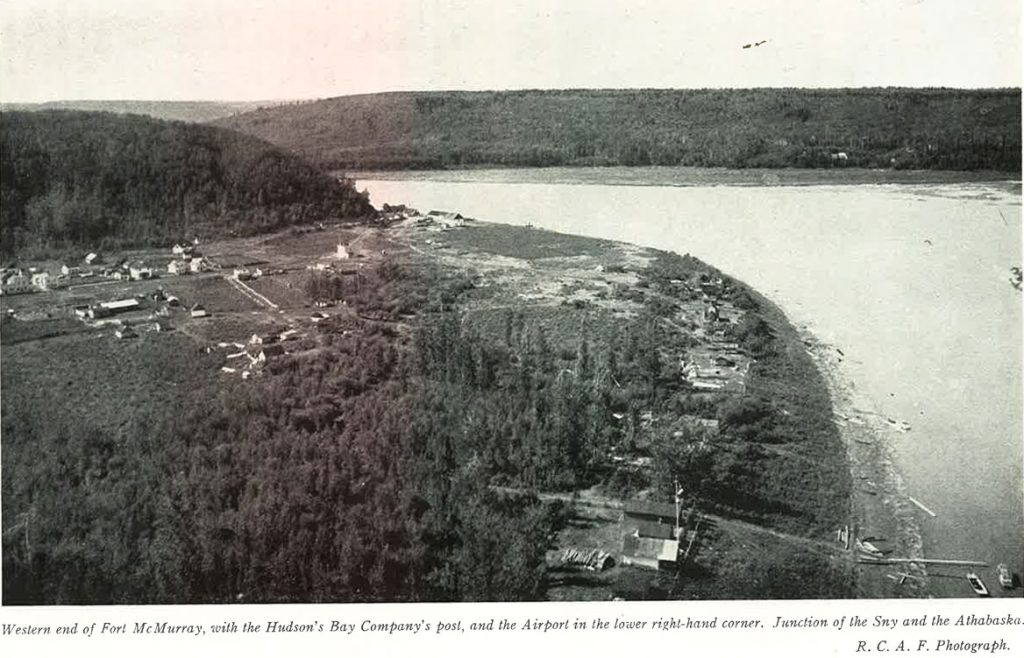 Throwback Thursday: Fort McMurray before the oil sands | Canadian ...