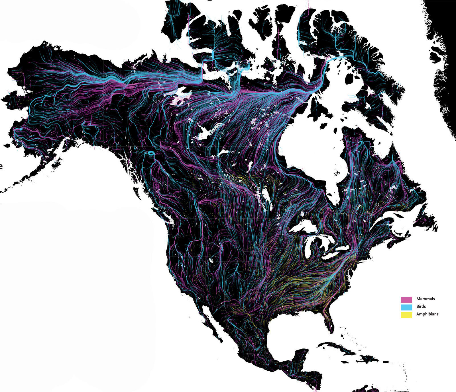 The best maps we published in 2016 | Canadian Geographic