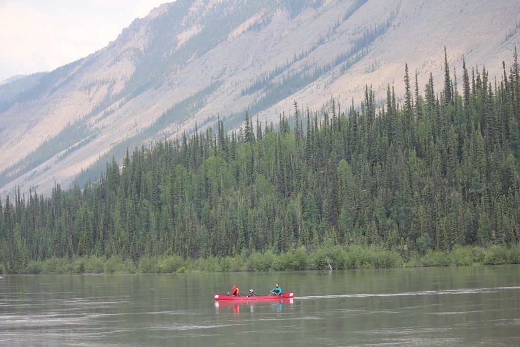 Nááts’ihch’oh and Nahanni national park reserves | Canadian Geographic