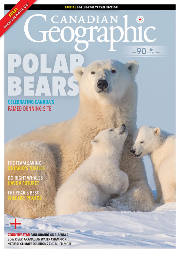 Canadian Geographic