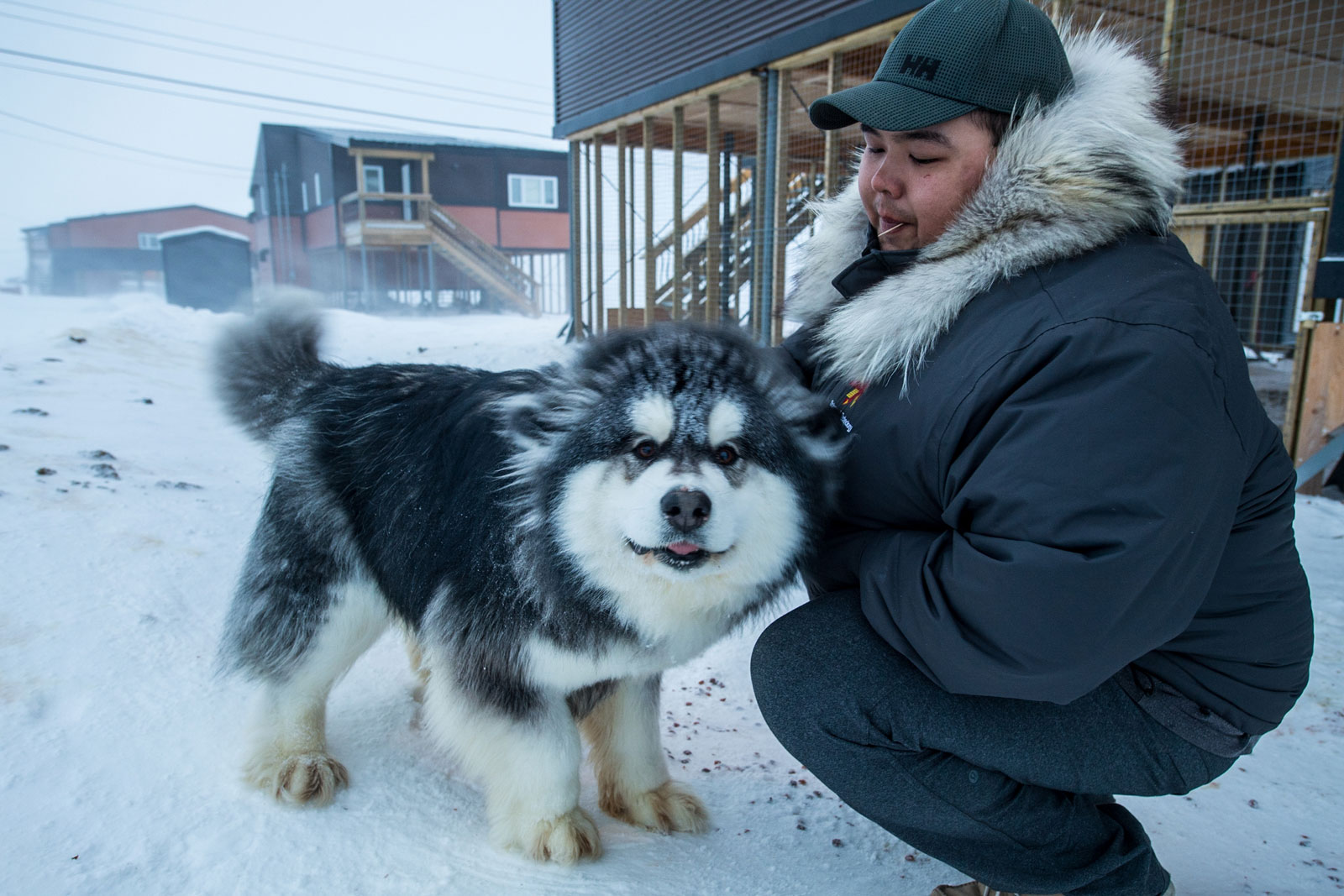 Photos from the Canadian High Arctic Research Station | Canadian Geographic