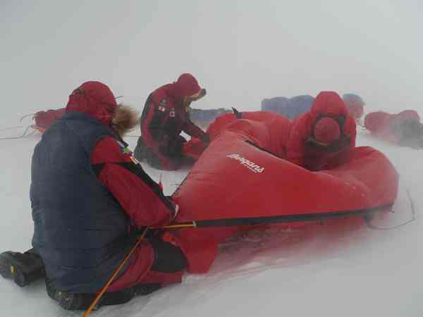 New Land Expedition: Halfway point | Canadian Geographic