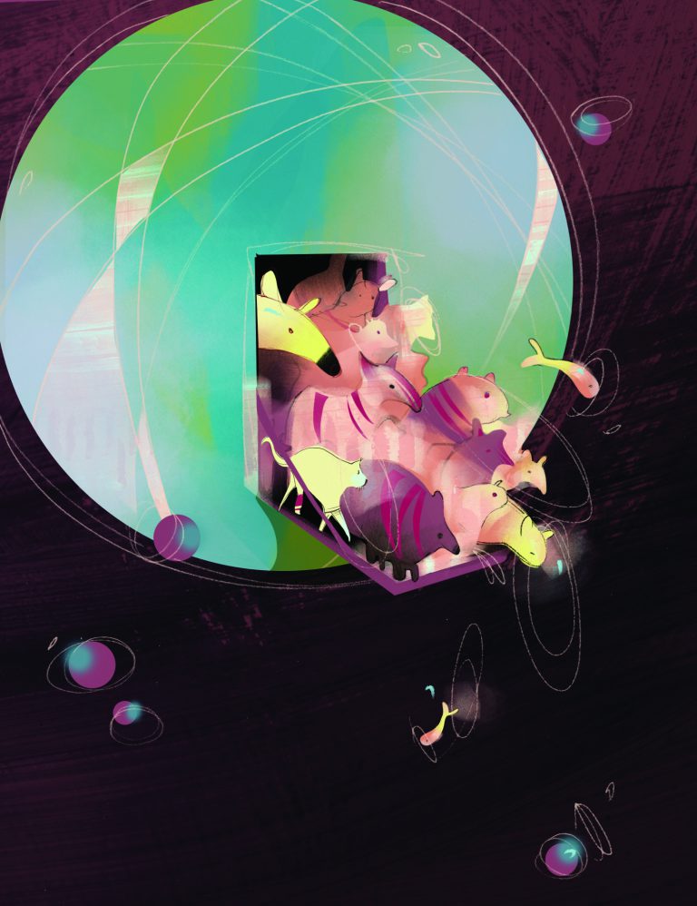 The sixth extinction | Canadian Geographic