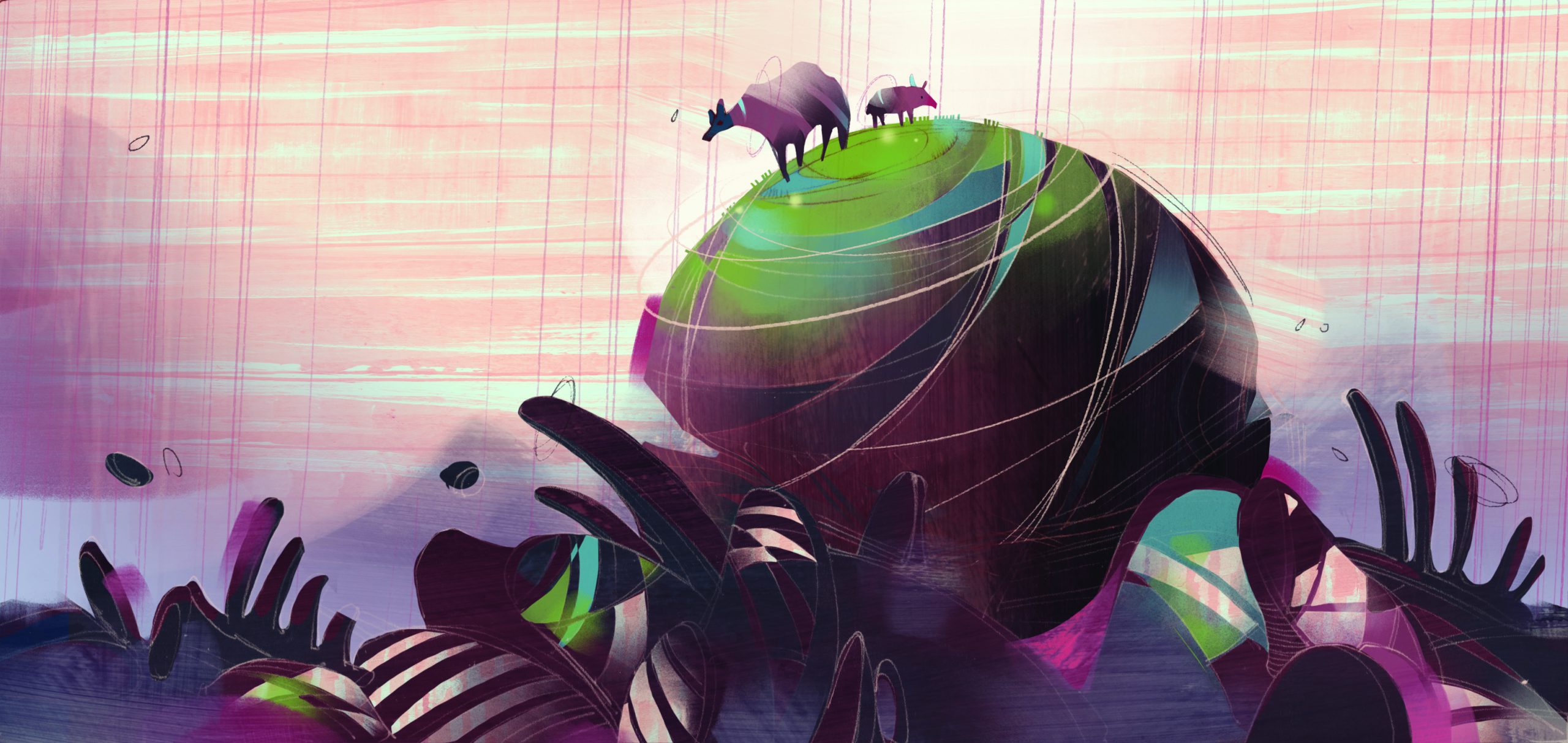 The sixth extinction | Canadian Geographic