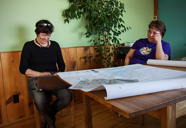 Mapping traditional place names in Canada’s North | Canadian Geographic