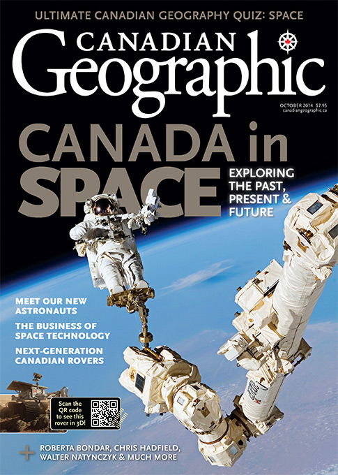 Timeline of the Canadian Space Agency | Canadian Geographic