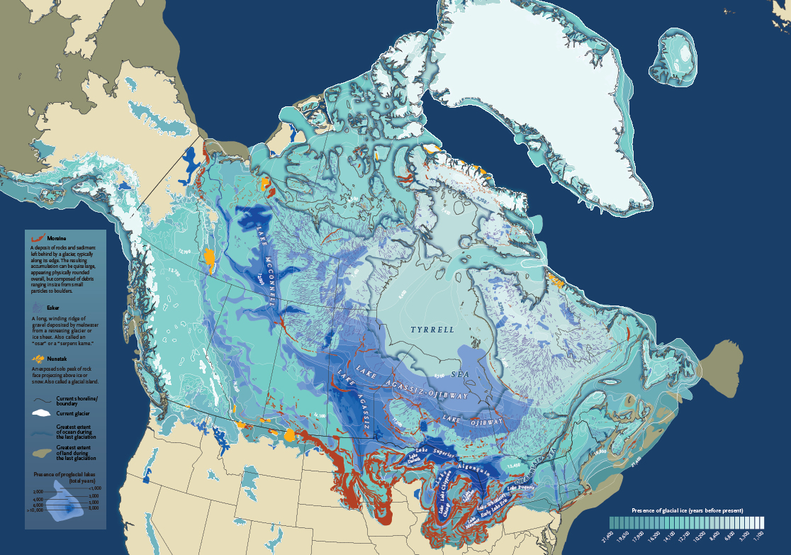 Canadian Geographic’s best maps of 2020 | Canadian Geographic