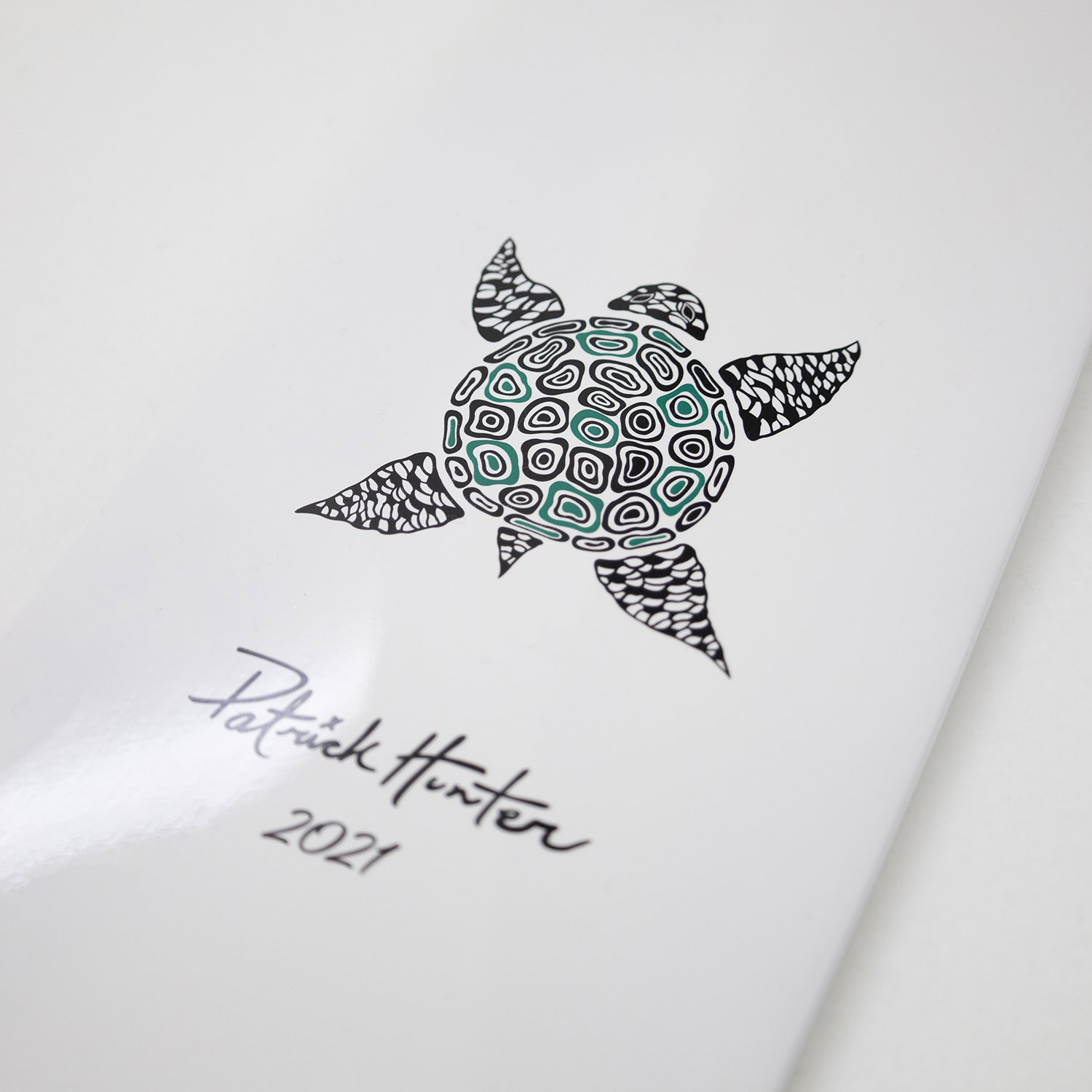 Interview: Ojibway artist Patrick Hunter talks about his latest ...